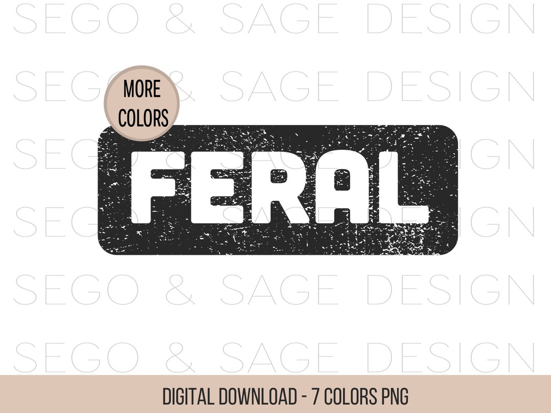 Feral PNG, Feral Children, Feral Kids, Ranch PNG, Farm PNG, Wild Child ...