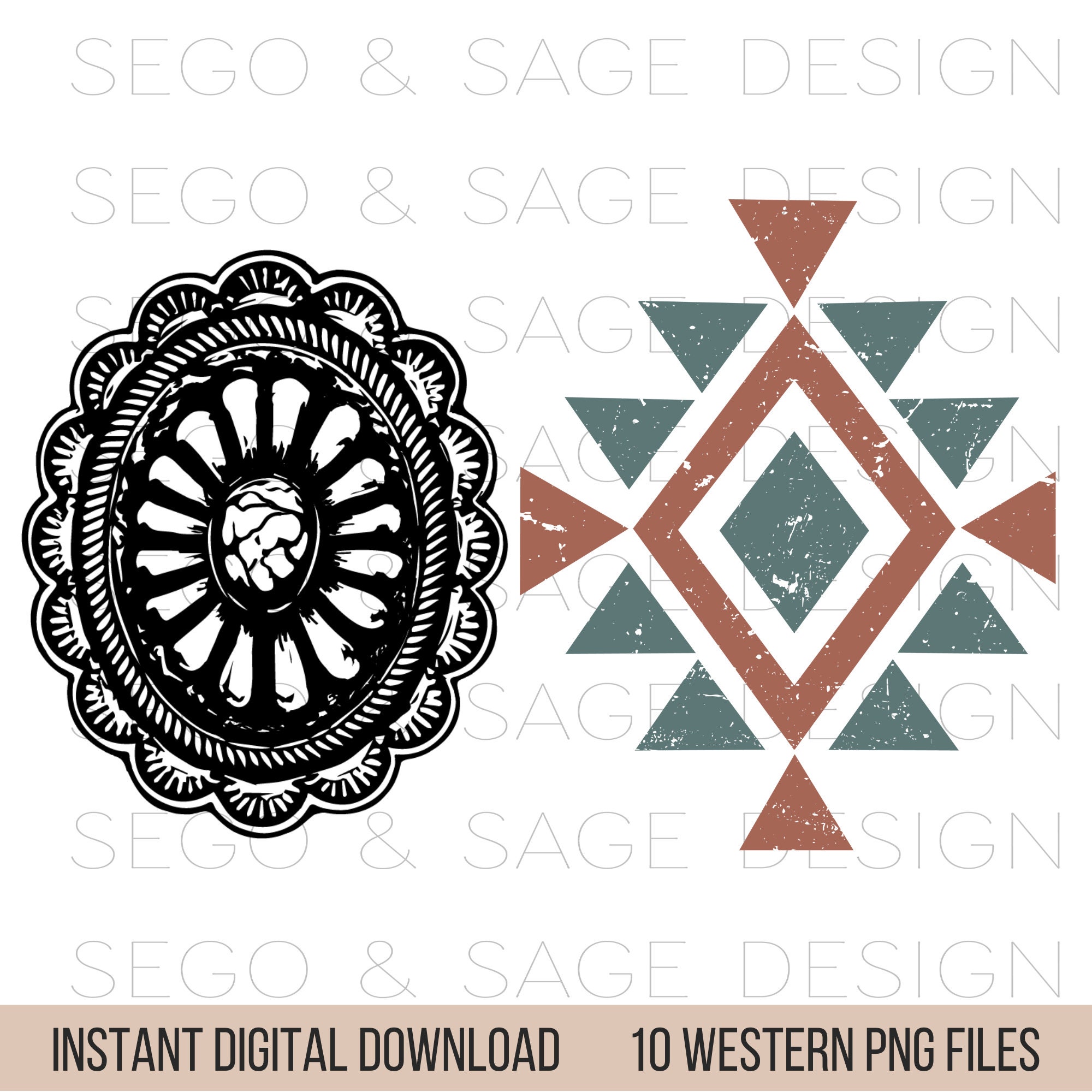 Western PNG Bundle, Cowgirl Design Bundle, Cowboy PNG Bundle, Western ...