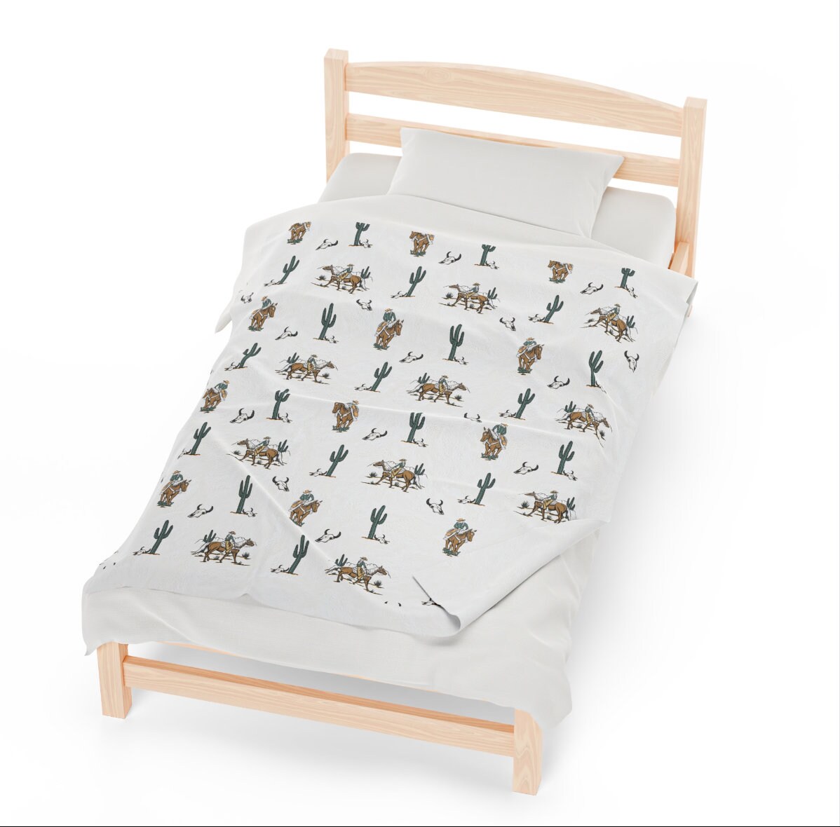 Cactus Cowgirl Pattern, Cowgirl Wallpaper, Western Seamless Digital ...