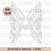 Western Boot Stitching, Boot Stitching PNG, Western Design, Cowboy ...