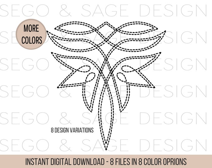 Butterfly Boot Stitch, Western Stitch, Cowboy Boot Design, Western ...