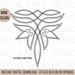 Concho PNG, Western PNG, Western Design, Cowgirl Print, Turquoise PNG ...