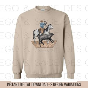 Kicking up Dust, Western PNG, Cowboy Design, Roping PNG, Rodeo Graphic ...