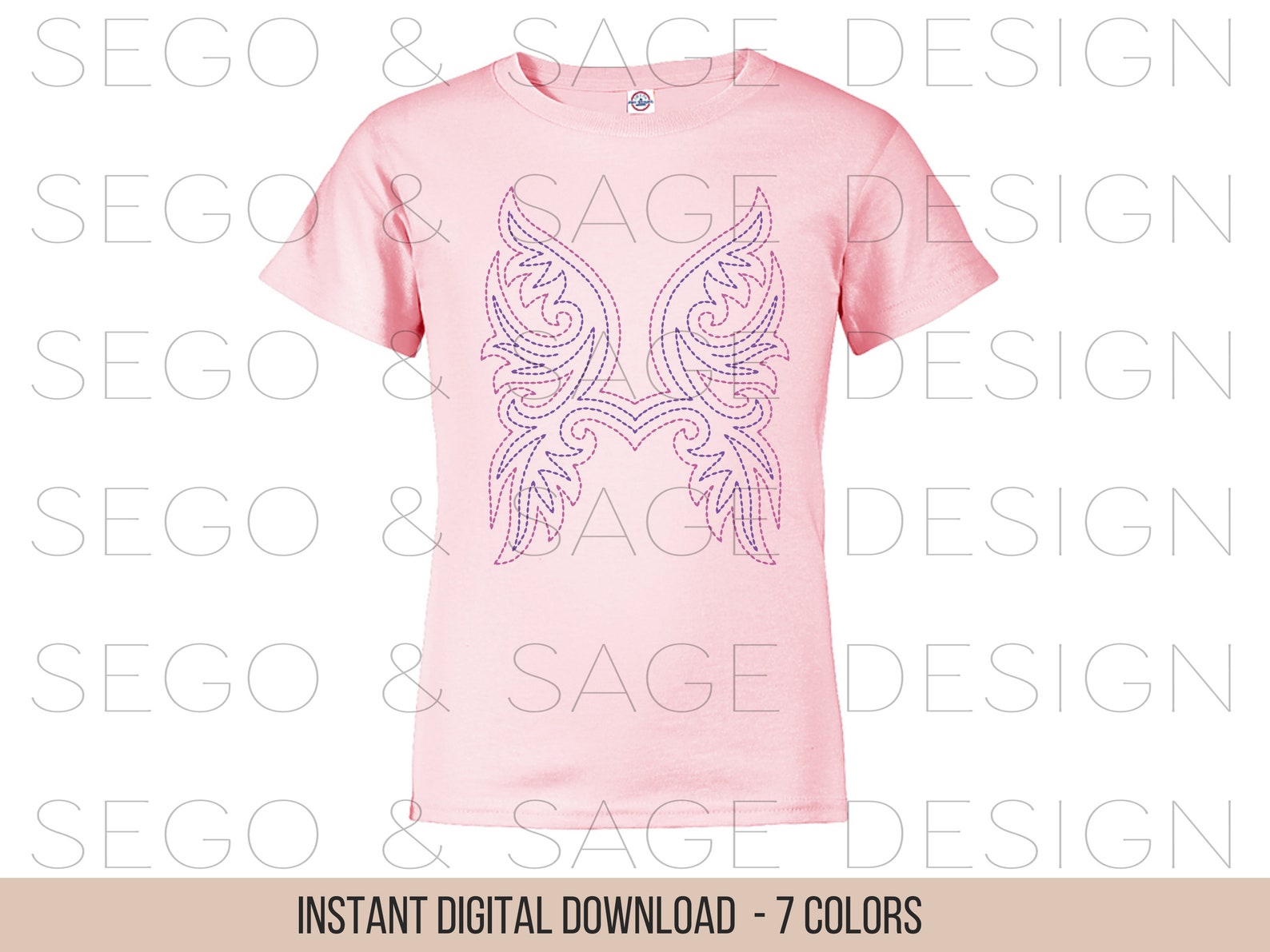 Butterfly Boot Stitch, Western Stitch, Cowboy Boot Design, Western ...