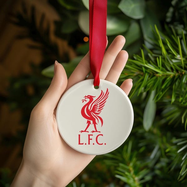 Liverpool Fc - Etsy
