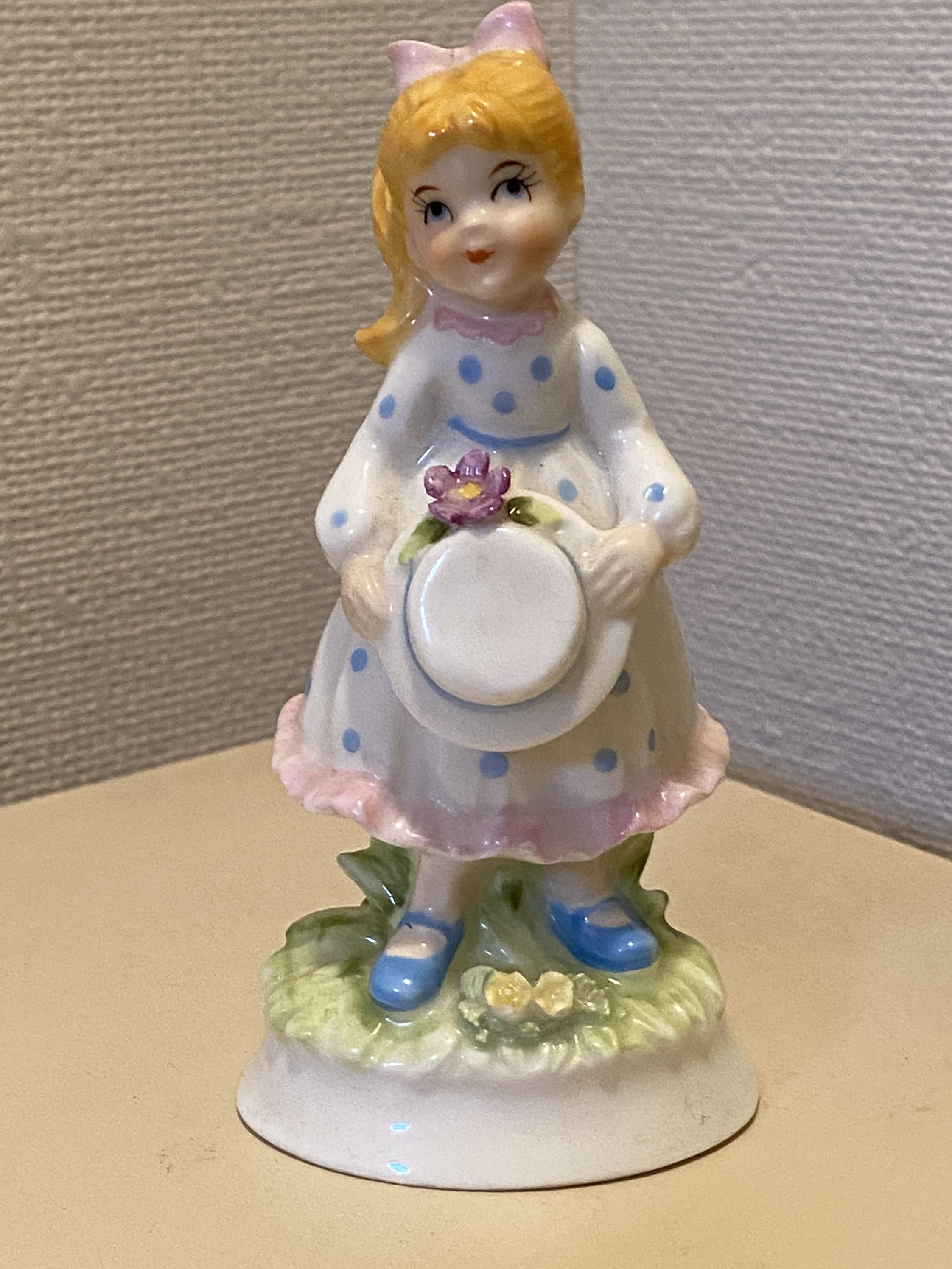 gift for her collector\u2019s item Set of 2 Maruri porcelain ...