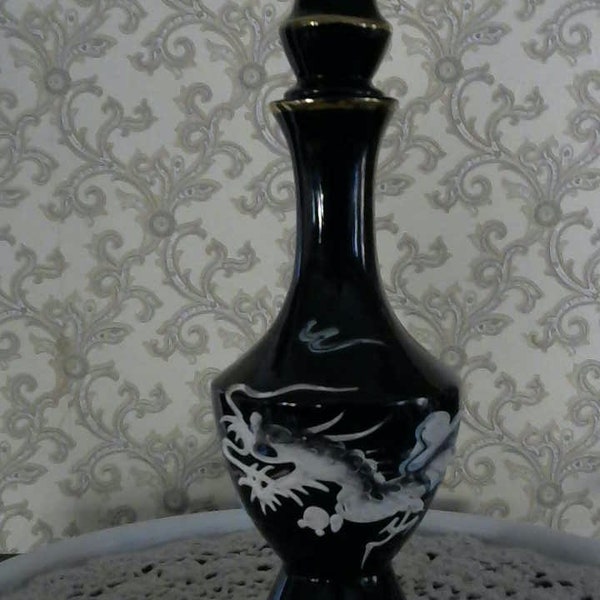 Dragon Decanter - Etsy