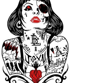 Felix the Cat Chicano Png - Etsy