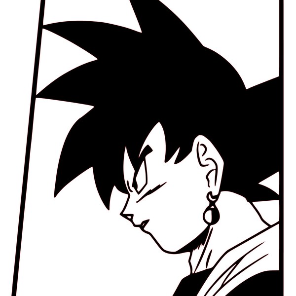 Goku svg - Etsy España