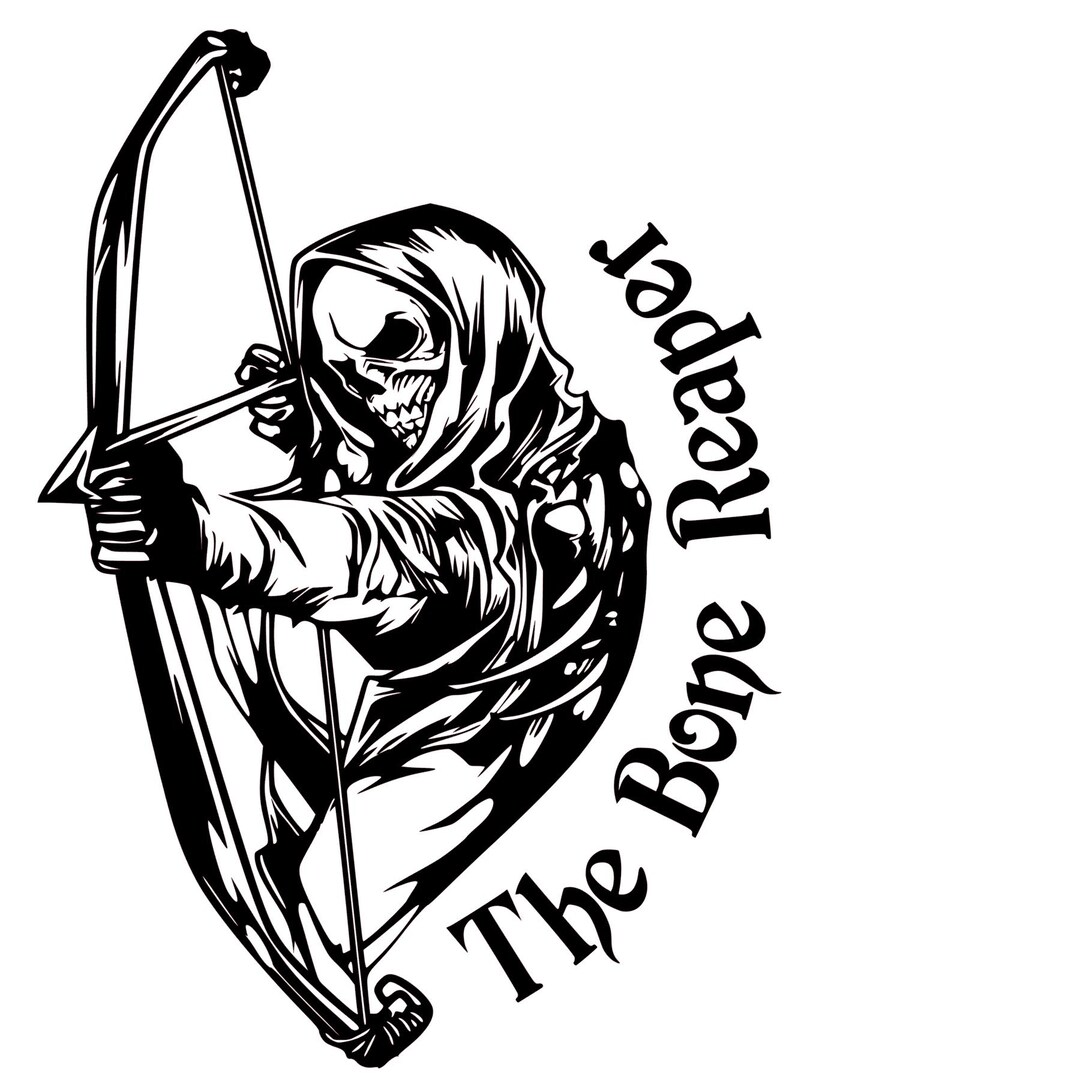 The Bone Reaper - Etsy