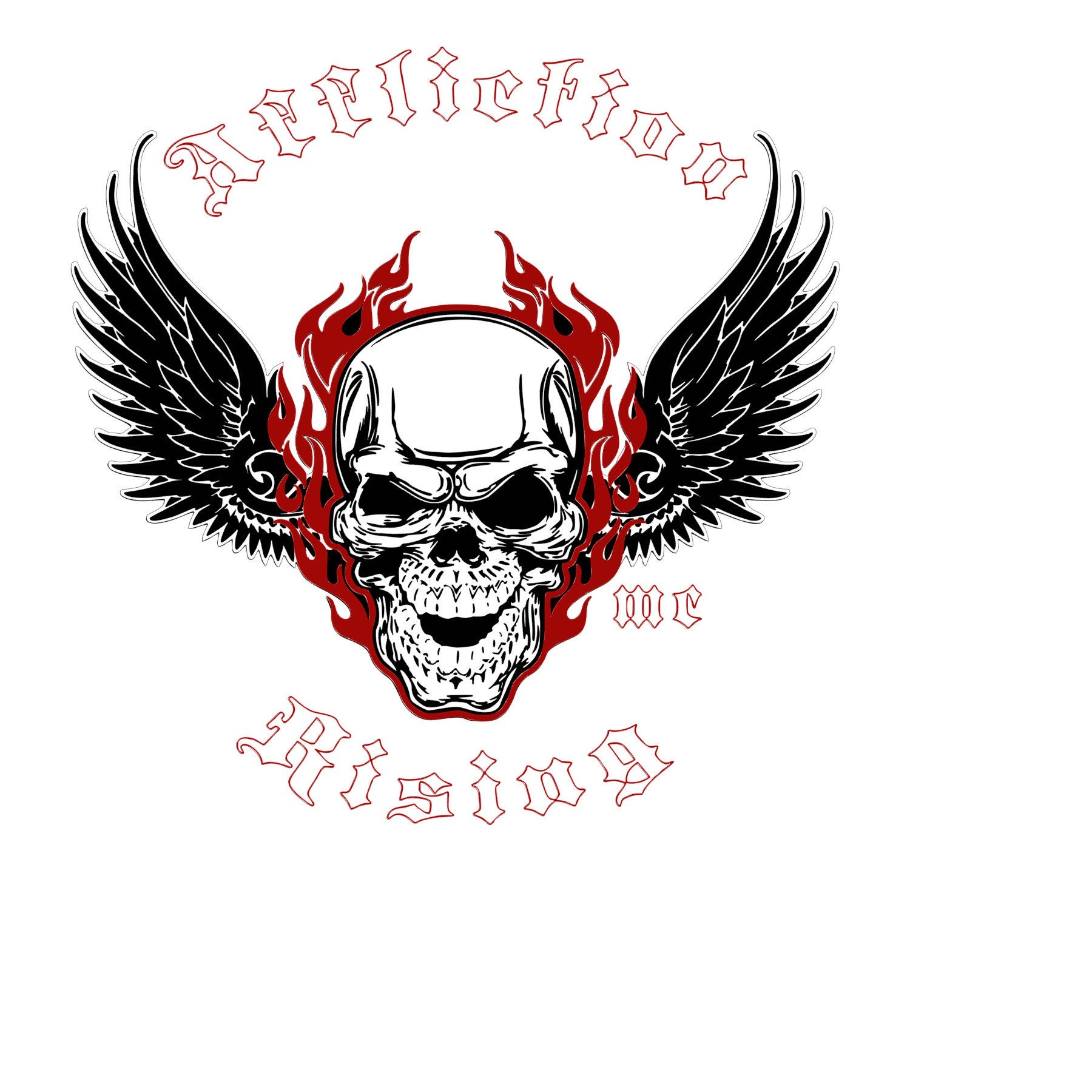 Affliction Rising - Etsy
