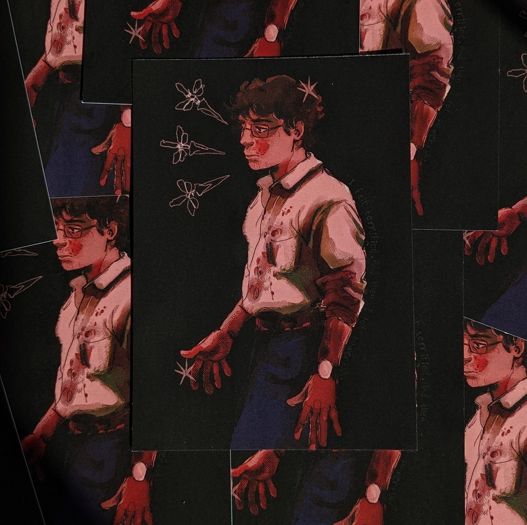 Will Graham Hannibal - Print - Etsy
