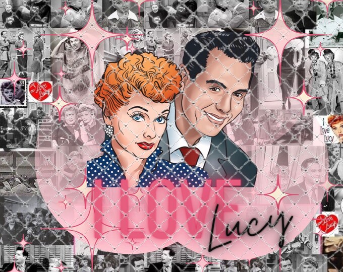 Lucy and Friends Love Heat Transfer Vinyl PHYSICAL PRODUCT - Etsy