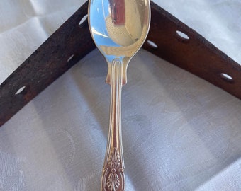 Epns Spoon England - Etsy