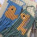 Mini Macrame Pixel Art Wall Hanger - Etsy