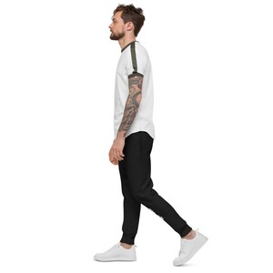 Future Success Motivational Quote Sweatpants, Unisex Fit Black/navy ...