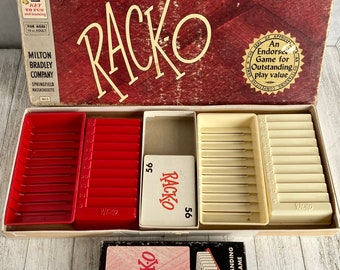 Vintage Card Games - Etsy