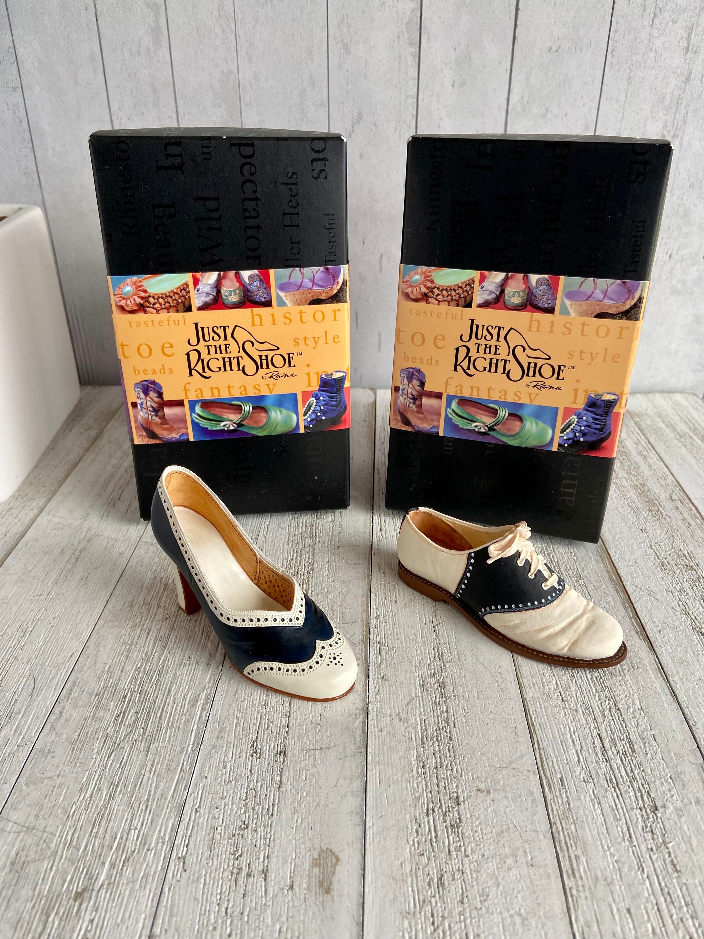 Willett Saddle Shoes