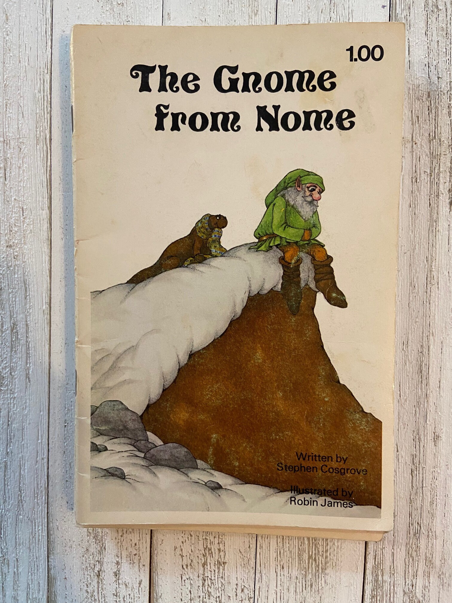 Vintage Book Collection Serendipity Books by Stephen Cosgrove Softcover ...