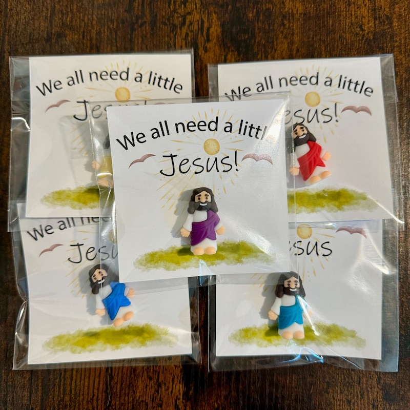 Little Jesus Figures - Etsy