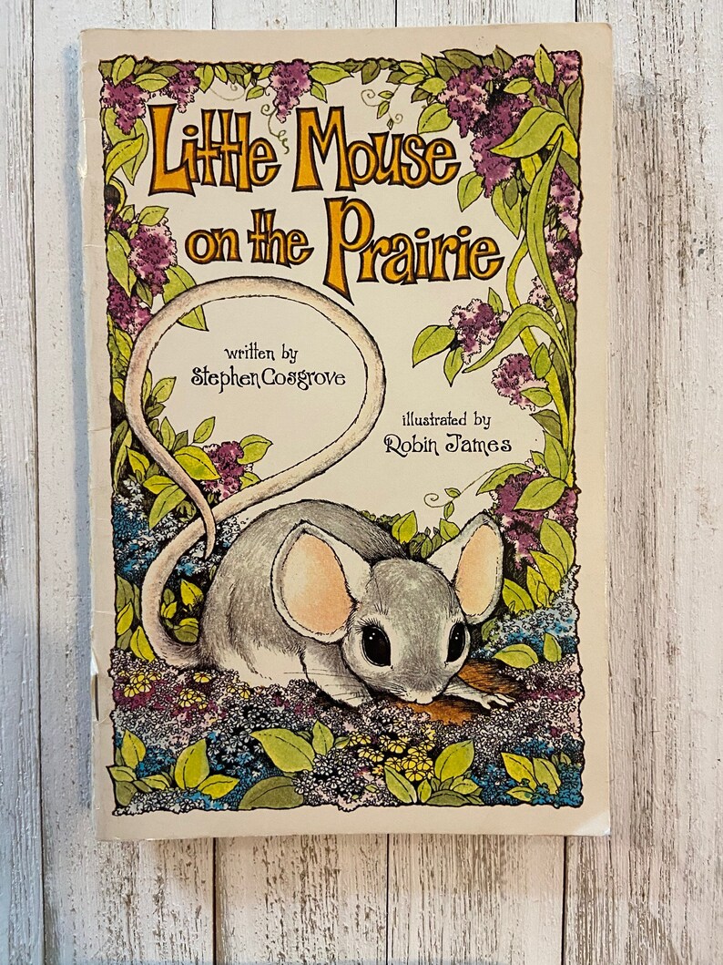 Vintage Book Collection Serendipity Books by Stephen Cosgrove Softcover ...