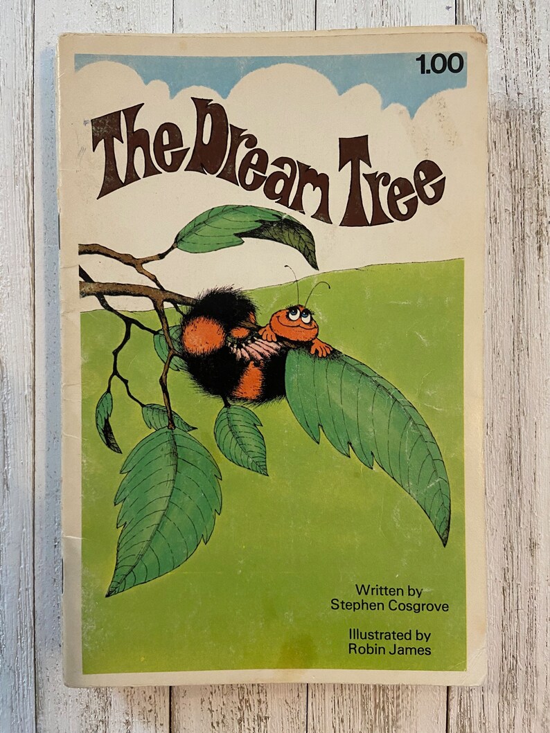 Vintage Book Collection Serendipity Books by Stephen Cosgrove Softcover ...