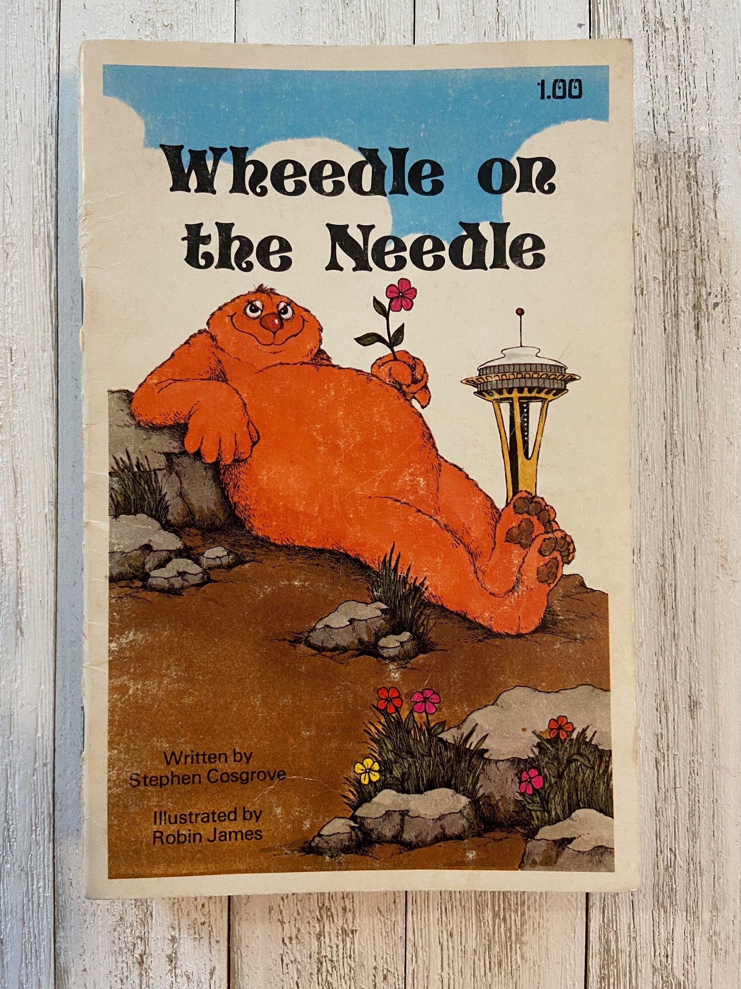 Vintage Book Collection Serendipity Books by Stephen Cosgrove Softcover ...