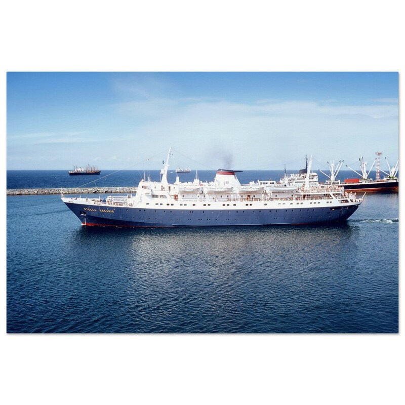 Passenger Ship - Etsy