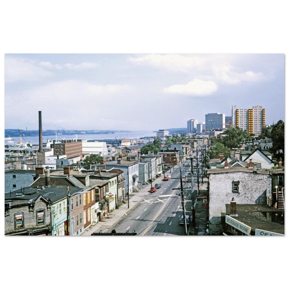 Photo Print 1970s Halifax, Nova Scotia, Canada, Mama Camille's Fish and ...