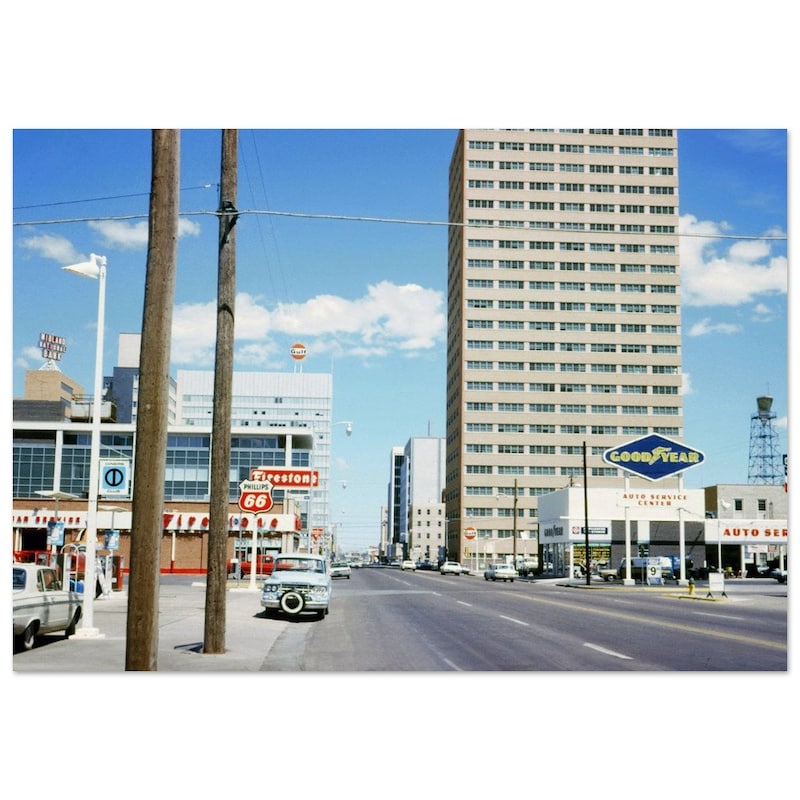 Midland Texas - Etsy