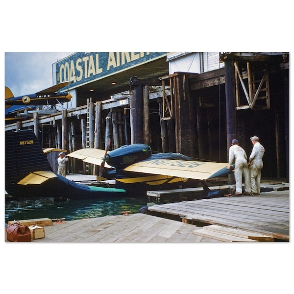 Republic Airlines Posters - Etsy