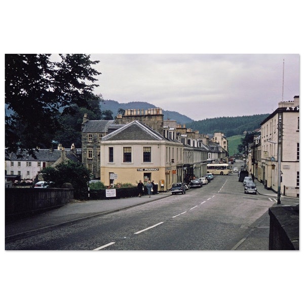 Dunkeld Perth 1960s - Etsy