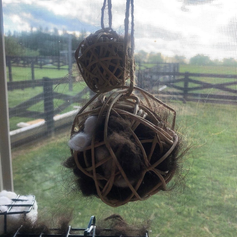 Wool Nest - Etsy