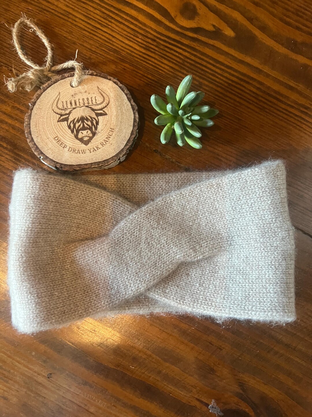 Ear Warmer, Yak Wool, Luxurious Fiber, Warmest and Most Breathable ...