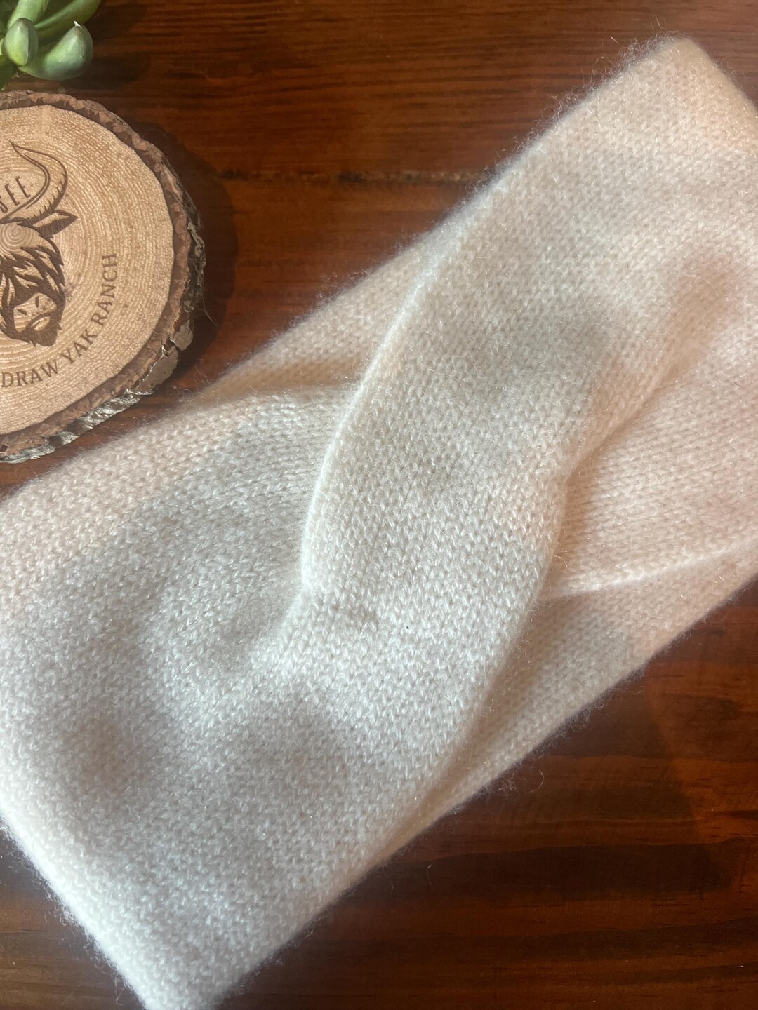 Ear Warmer, Yak Wool, Luxurious Fiber, Warmest and Most Breathable ...