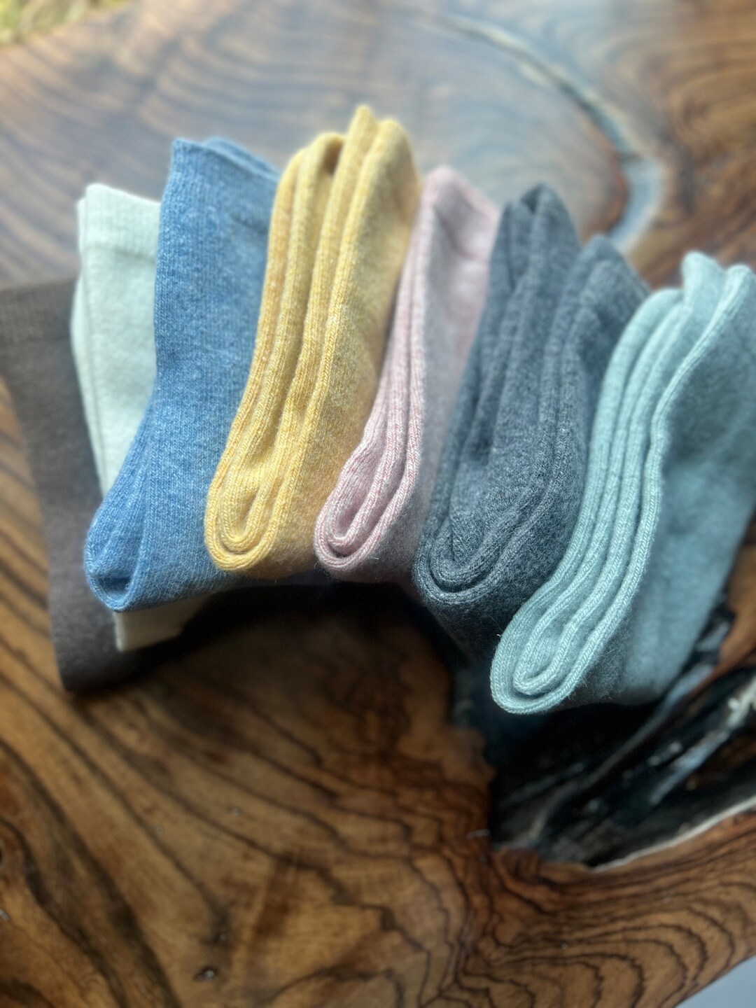 Women's Thin Yak Socks, Ultra Soft, Ultra Warm, Made in the USA ...