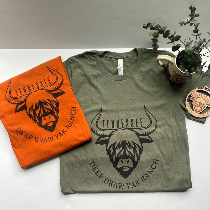 Custom Ranch T Shirt - Etsy