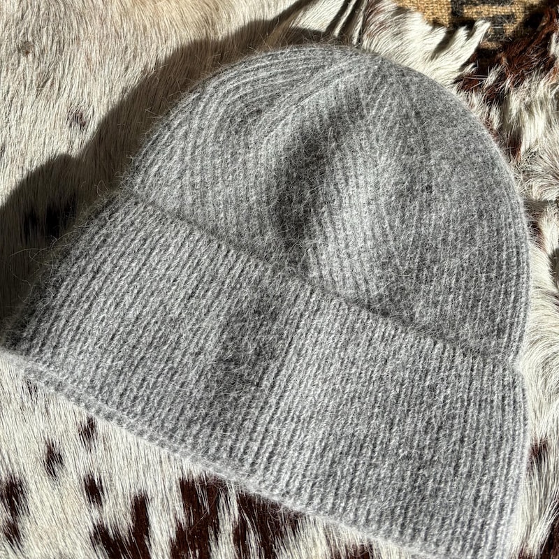 Yak Wool Triangle Scarf - Etsy