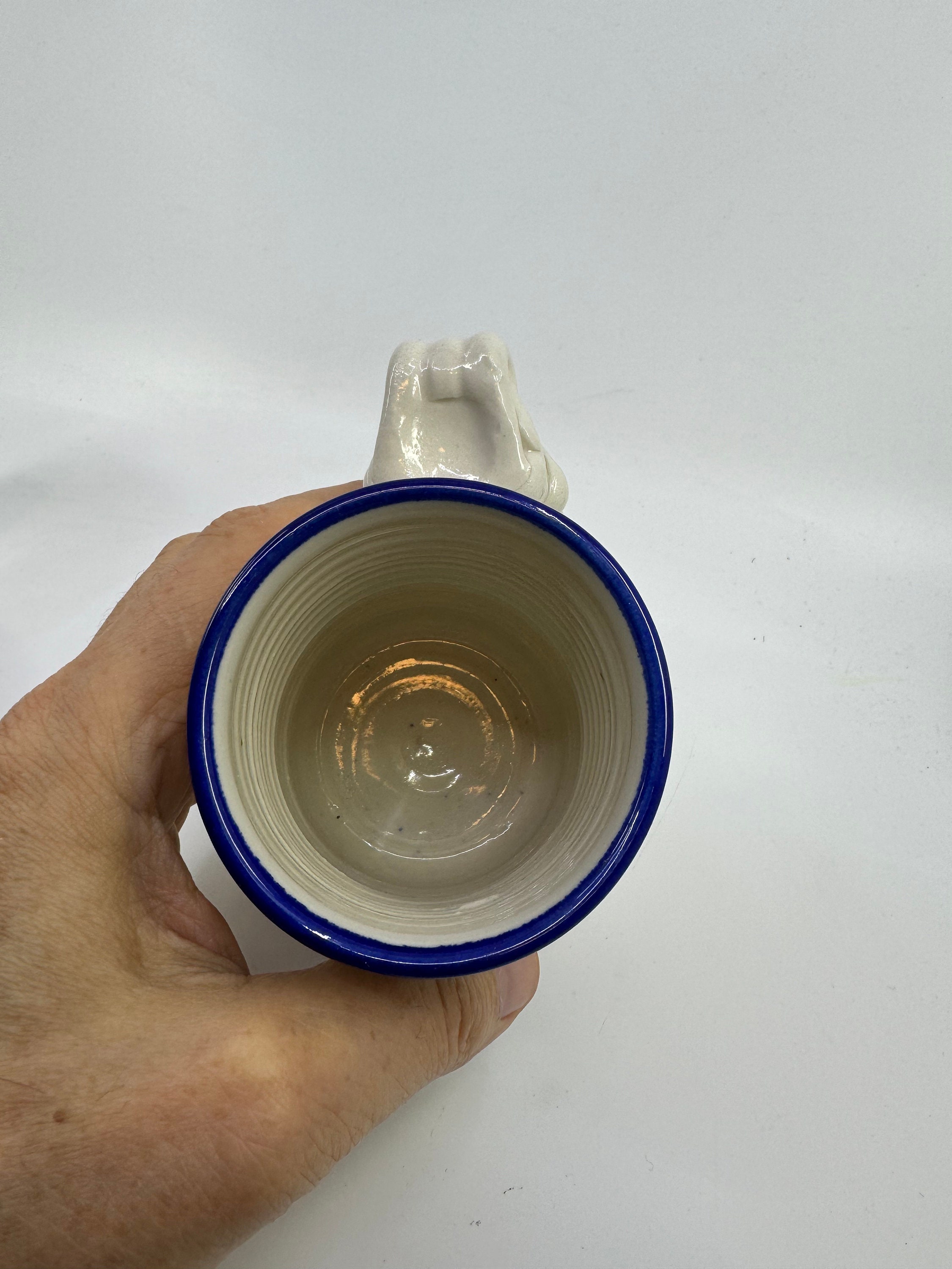 So Long Yeller & Bacon Wally Dog Tom Edwards Pottery Mug - Etsy