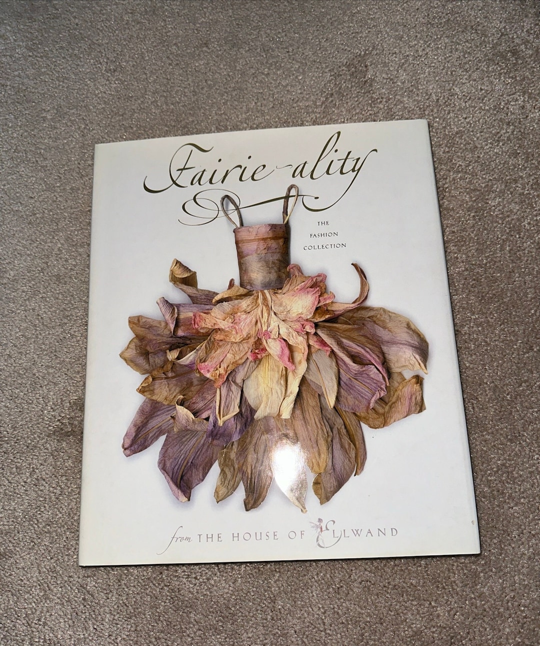 Fairie-ality the Fashion Collection From the House of Ellwand - Etsy