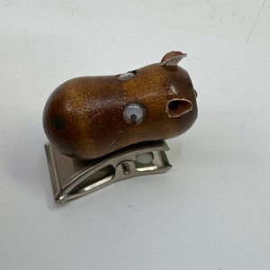 1960's Moose Clip Binder Made in Japan - Etsy