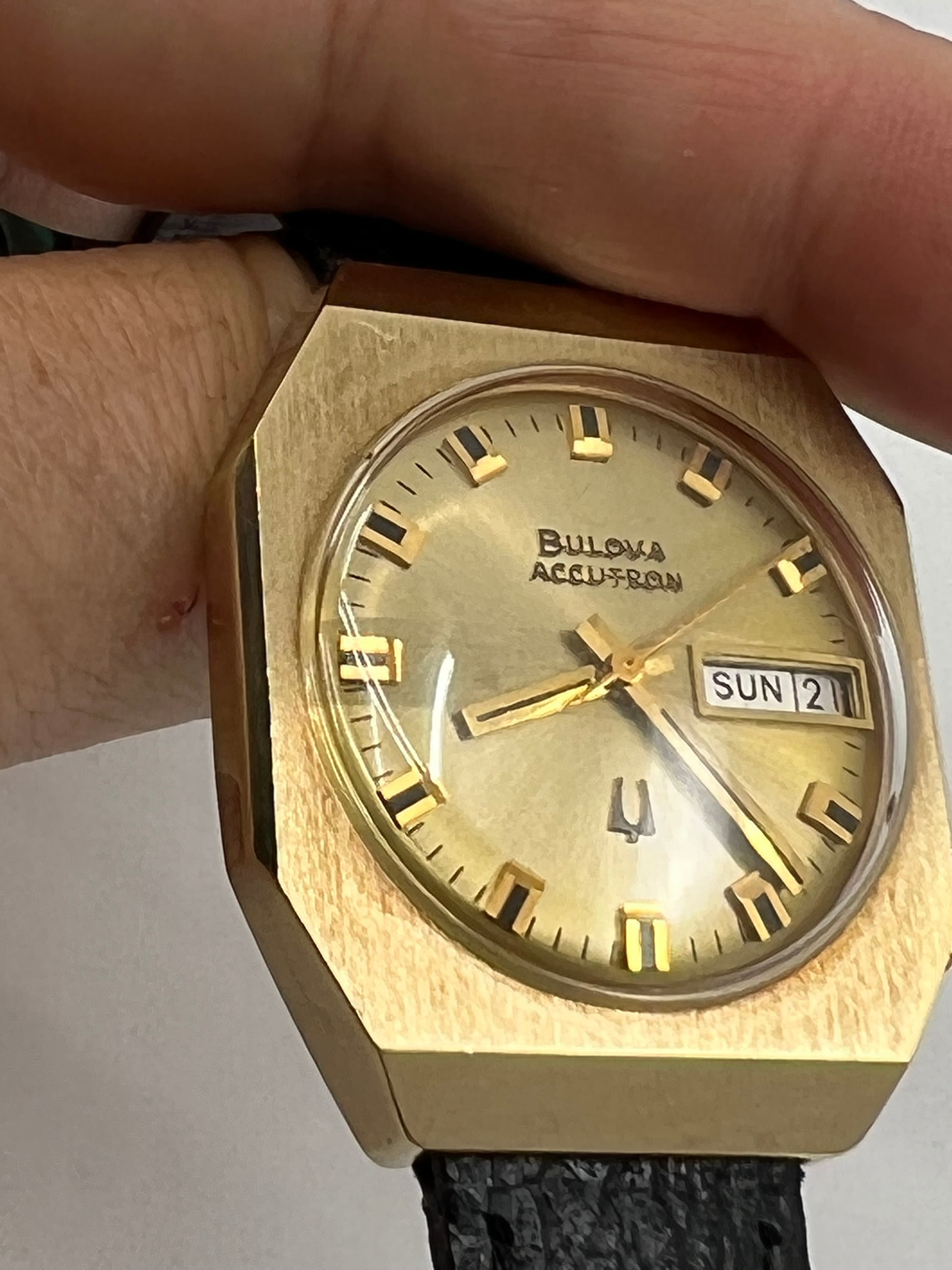 Vintage Mid Century Bulova Accutron Watch - Etsy