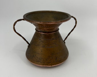 Miniature Spittoon - Etsy