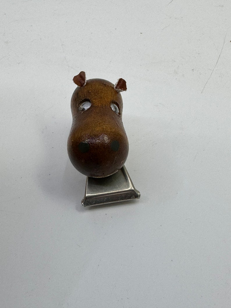 1960's Moose Clip Binder Made in Japan - Etsy