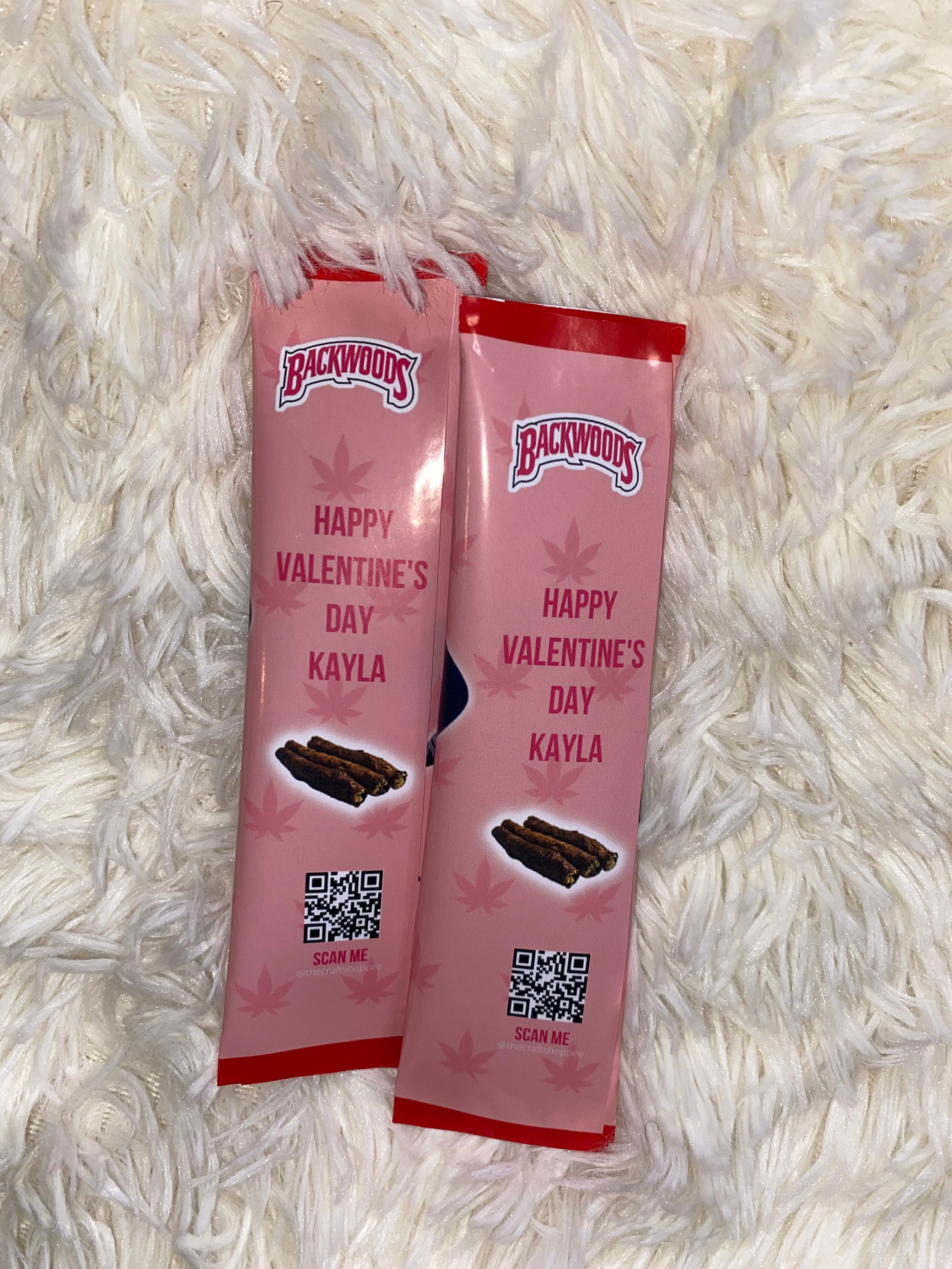 Custom Backwood Wrappers | Etsy