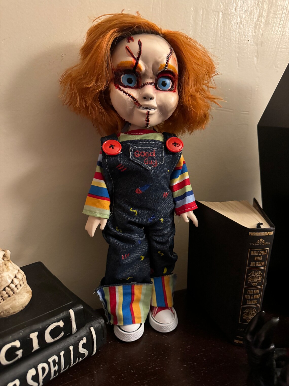 Chucky - Etsy