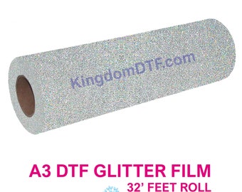 Glitter Dtf Film - Etsy