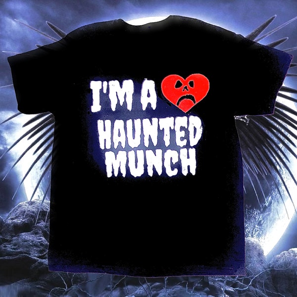Haunted Mound Flag - Etsy