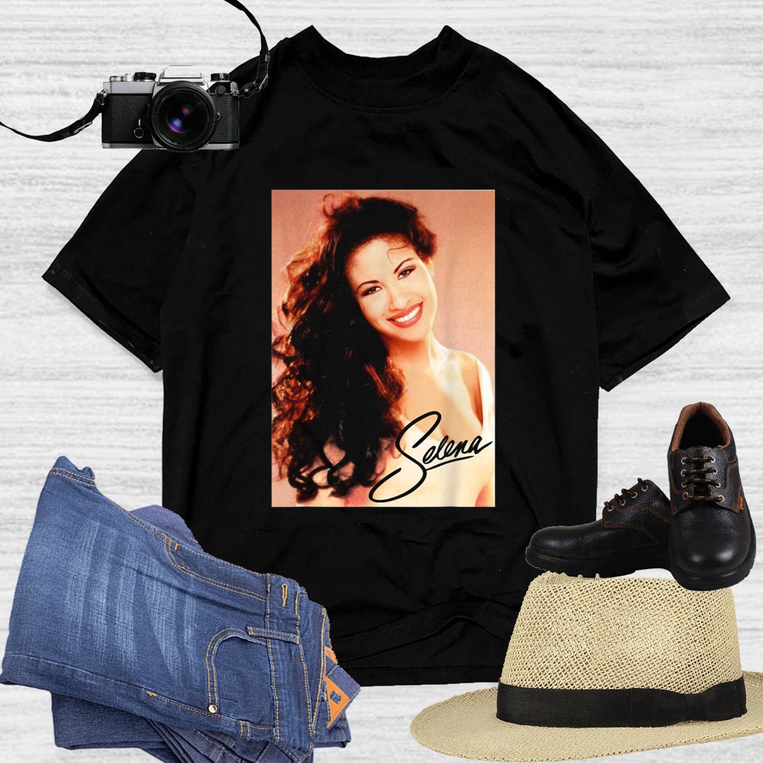 Classic Selena Quintanilla Music Lover Retro 80s 70s Fans - Etsy