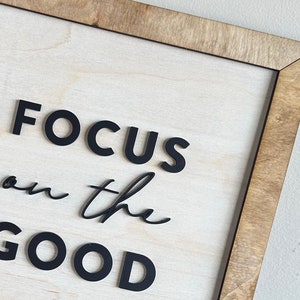 Laser Cut Positive Quote Acrylic Signs - Etsy